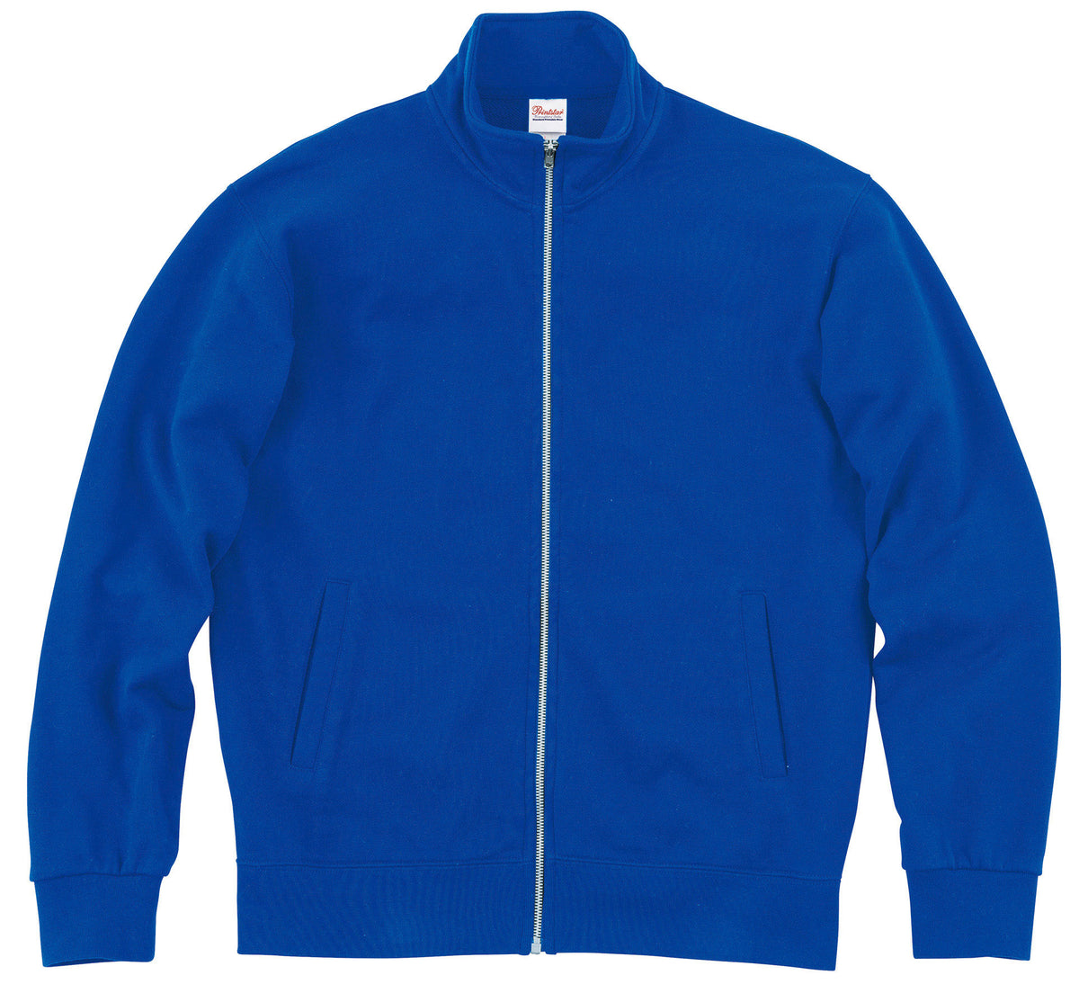 9.7オンス スタンダードジップジャケット | 00190-NNJ | ロイヤルブルー– MUJIYA