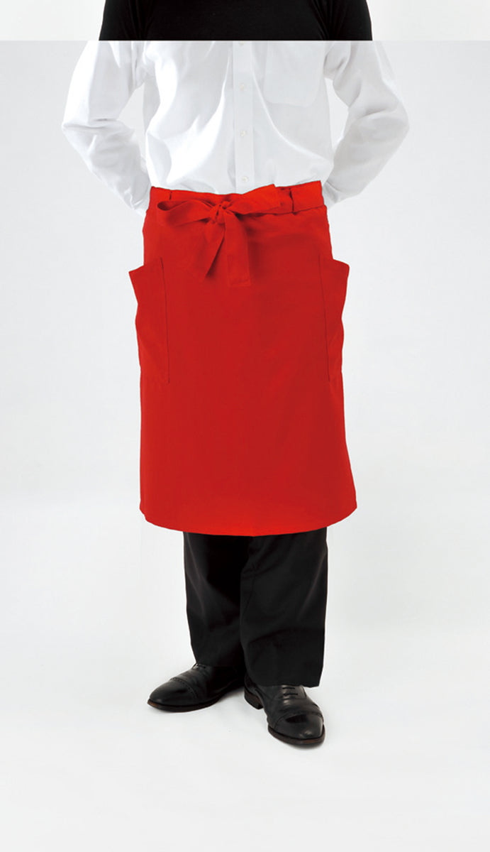 ソムリエエプロン M | GA5560– MUJIYA