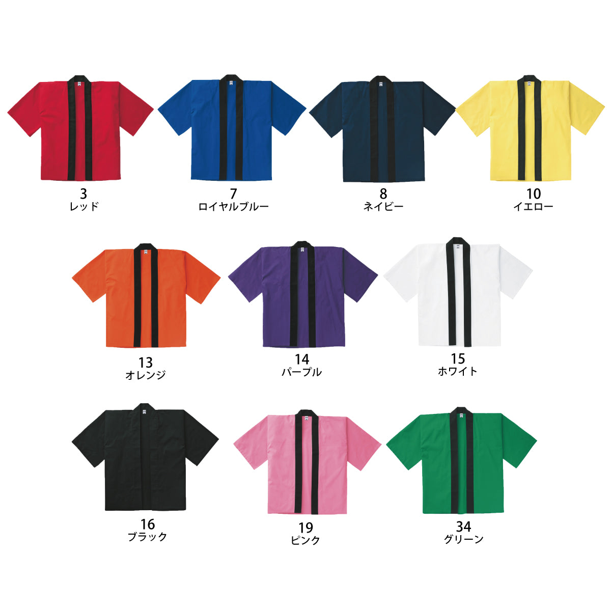 はっぴ| MM8000– MUJIYA