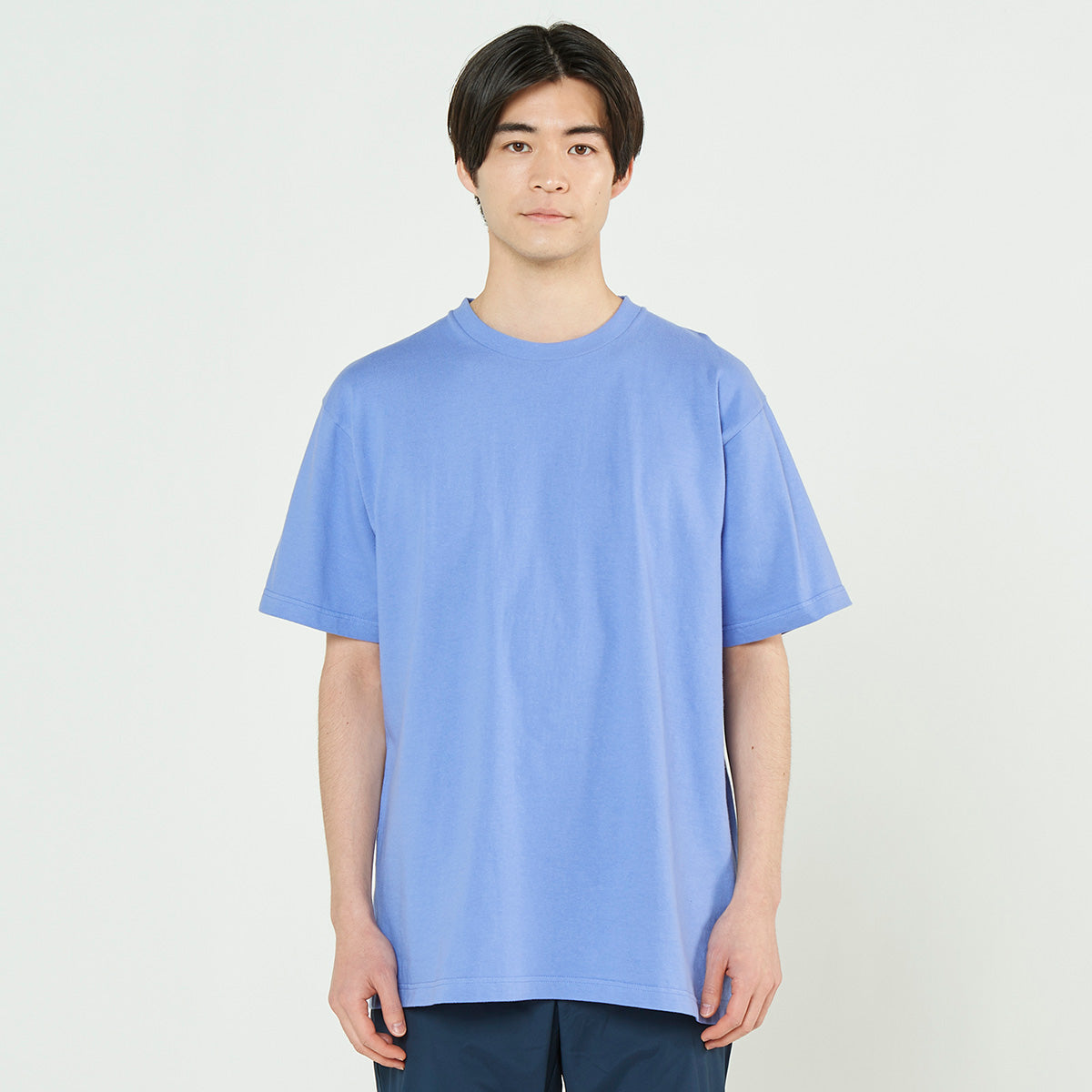 5.6オンス ヘビーウェイトリミテッドカラーTシャツ | 00095-CVE– MUJIYA