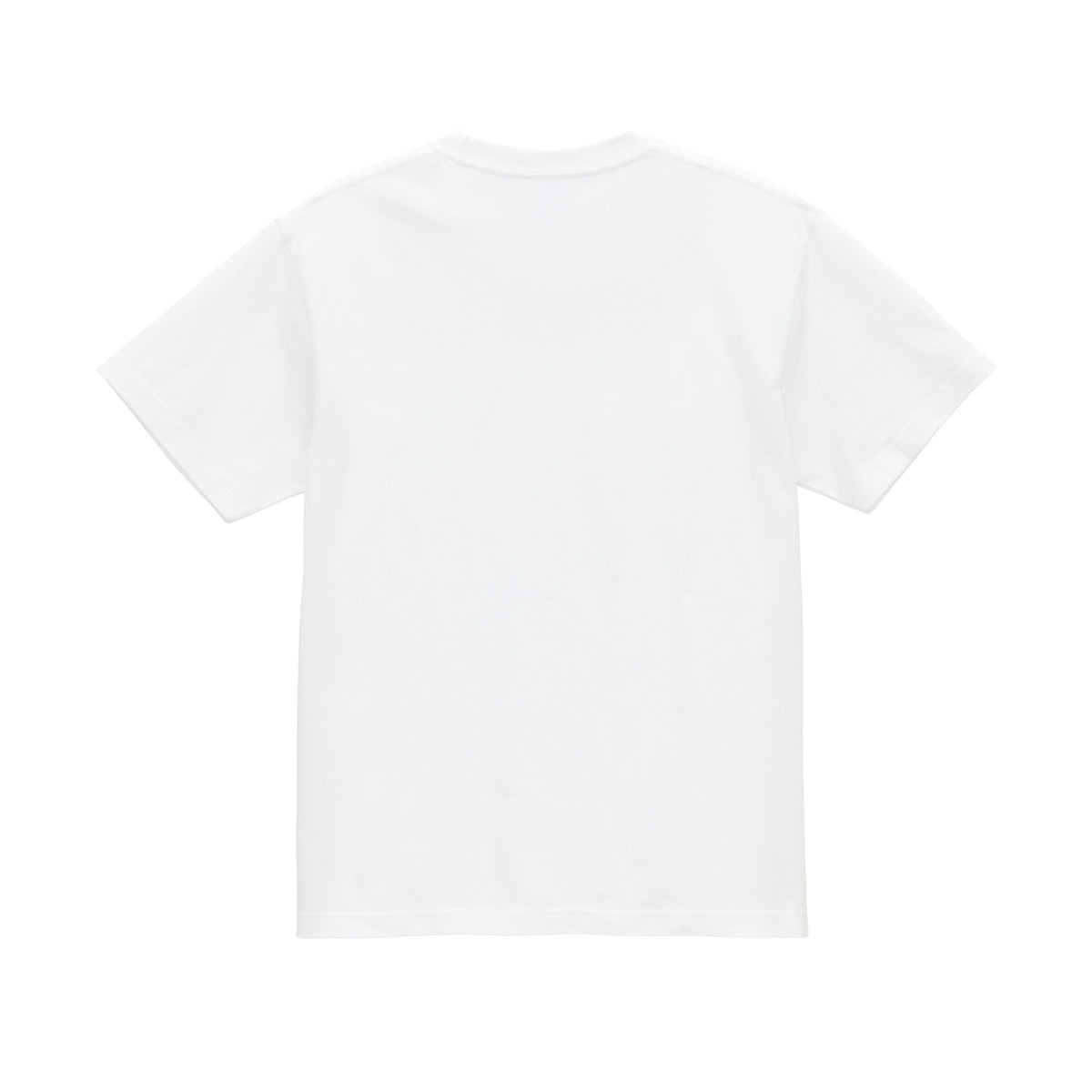 6.0オンス オーセンティック オープンエンド ヘヴィーウェイト Tシャツ | 4500-01– MUJIYA