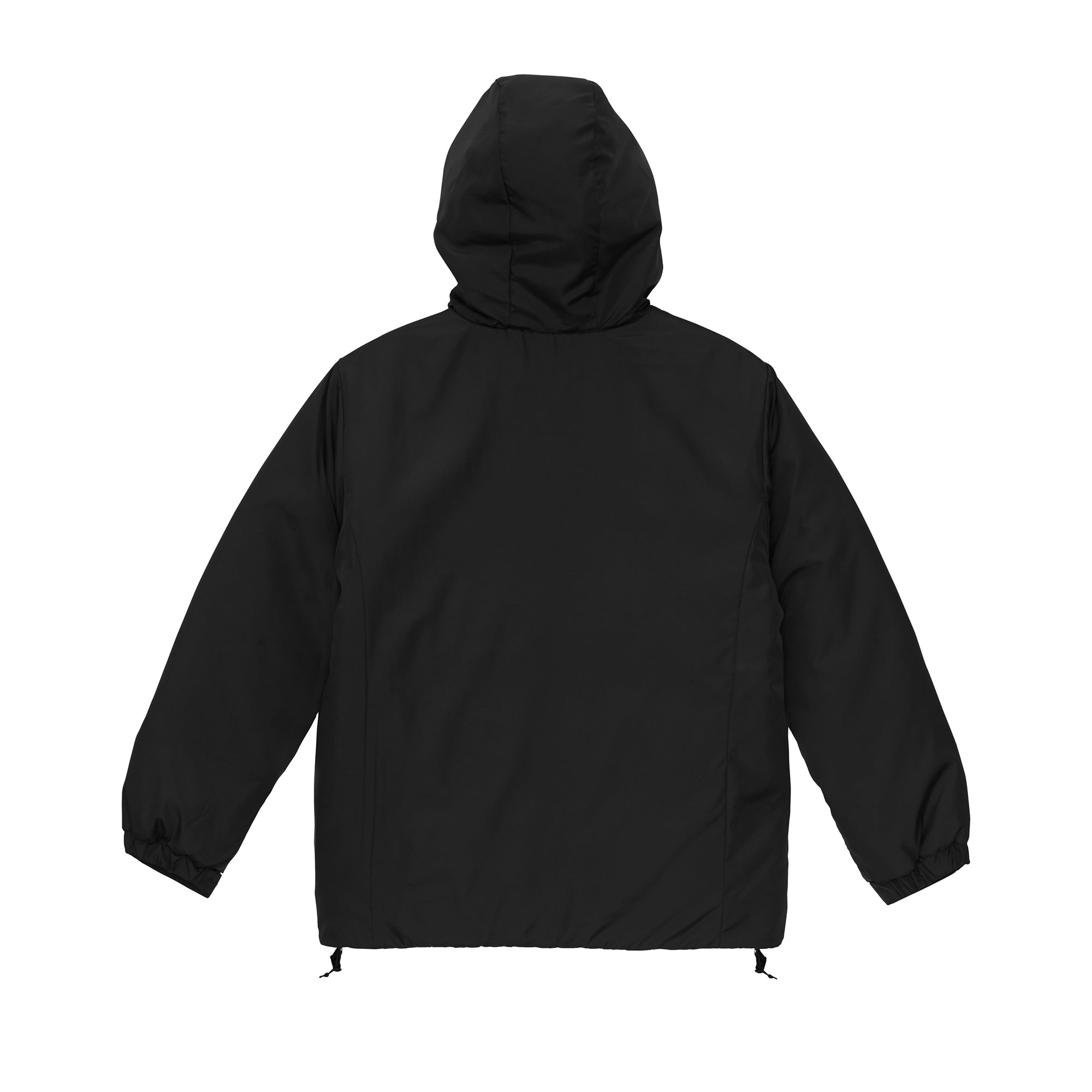 インサレーテッド フルジップ パーカ（中綿入）| 7463-01– MUJIYA