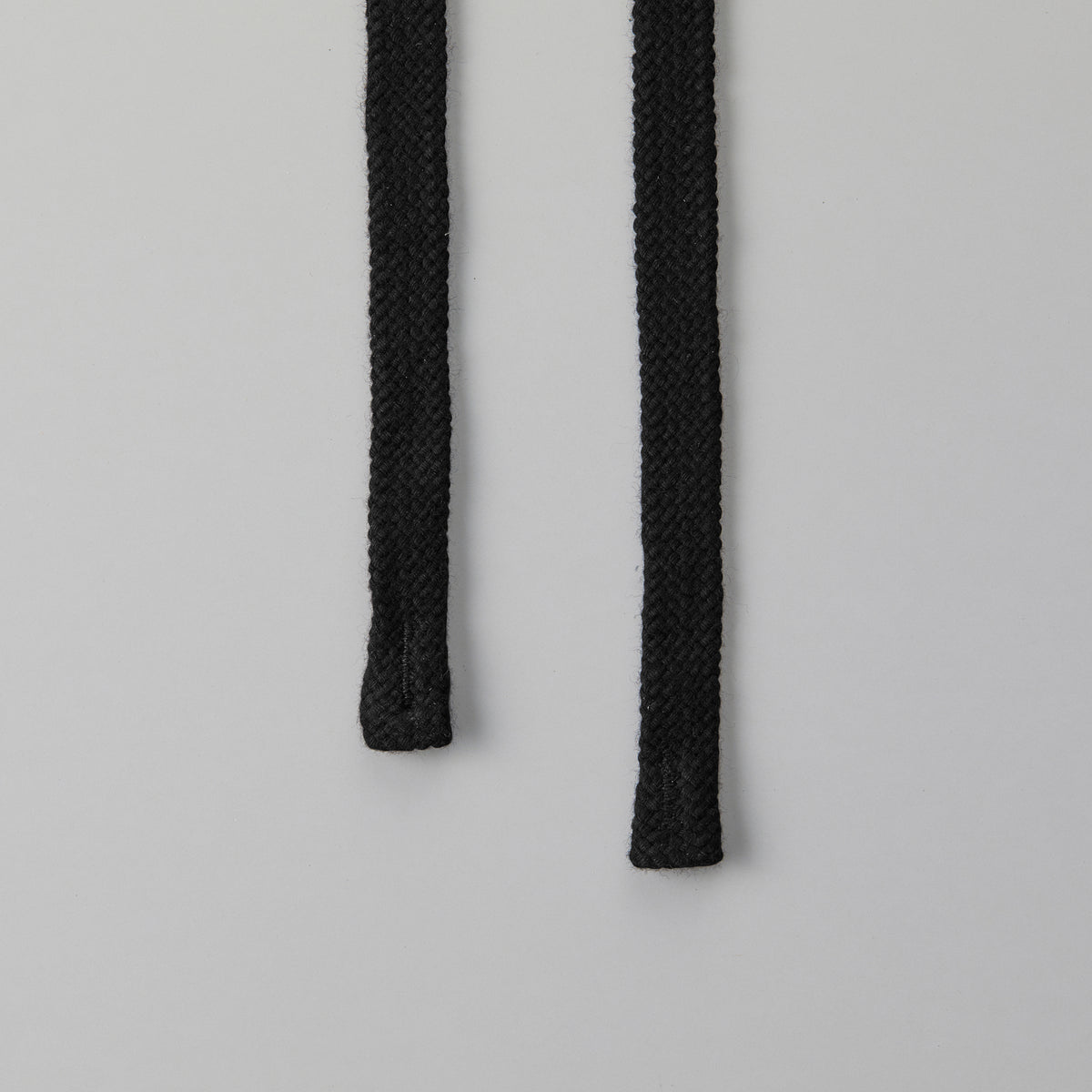 フーディ ドロー ストリングス（平ひも）（5本1セット）| 9973-01– MUJIYA