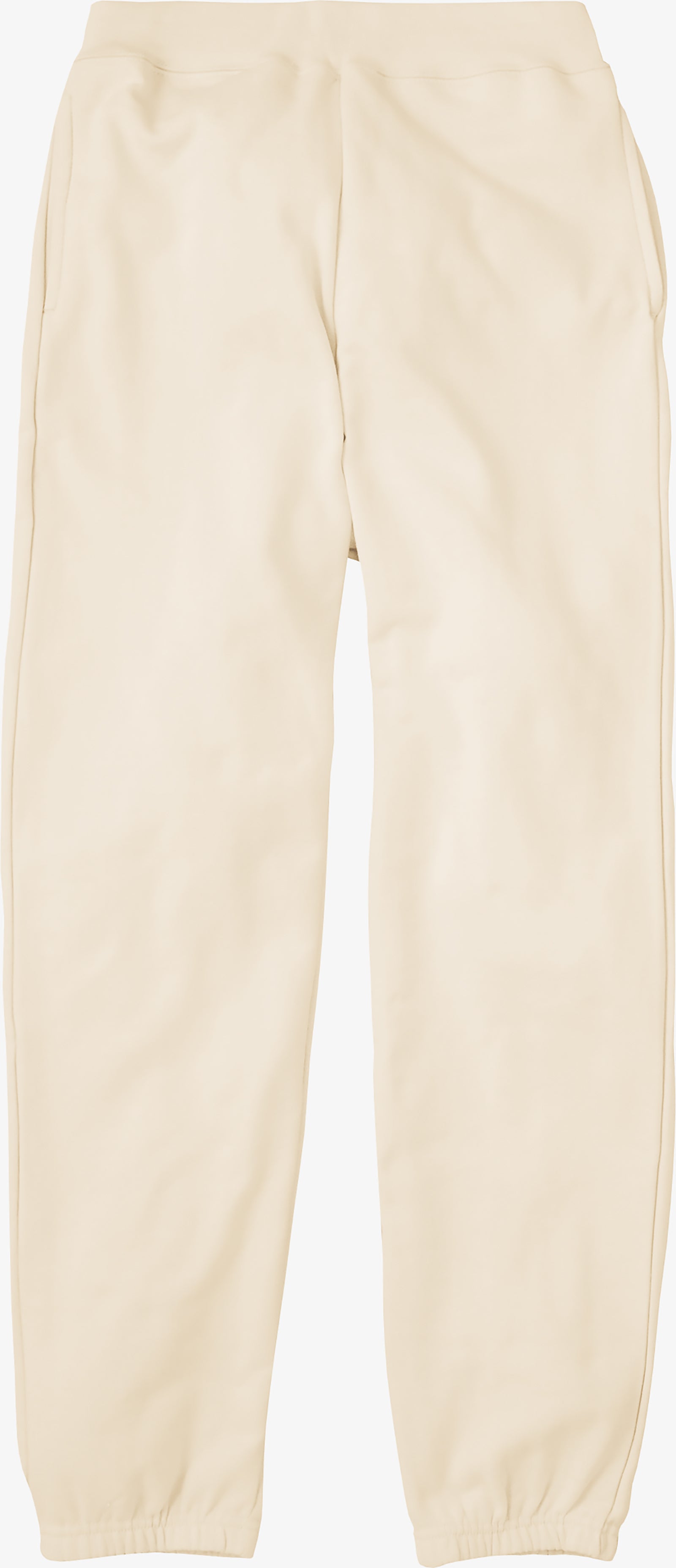 8.4オンス ライトスウェットパンツ | 00218-MLP | ライトベージュ– MUJIYA