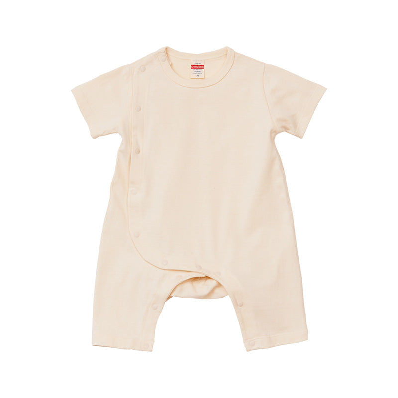 5.6オンス ベビー カバーオール | 5158-02– MUJIYA