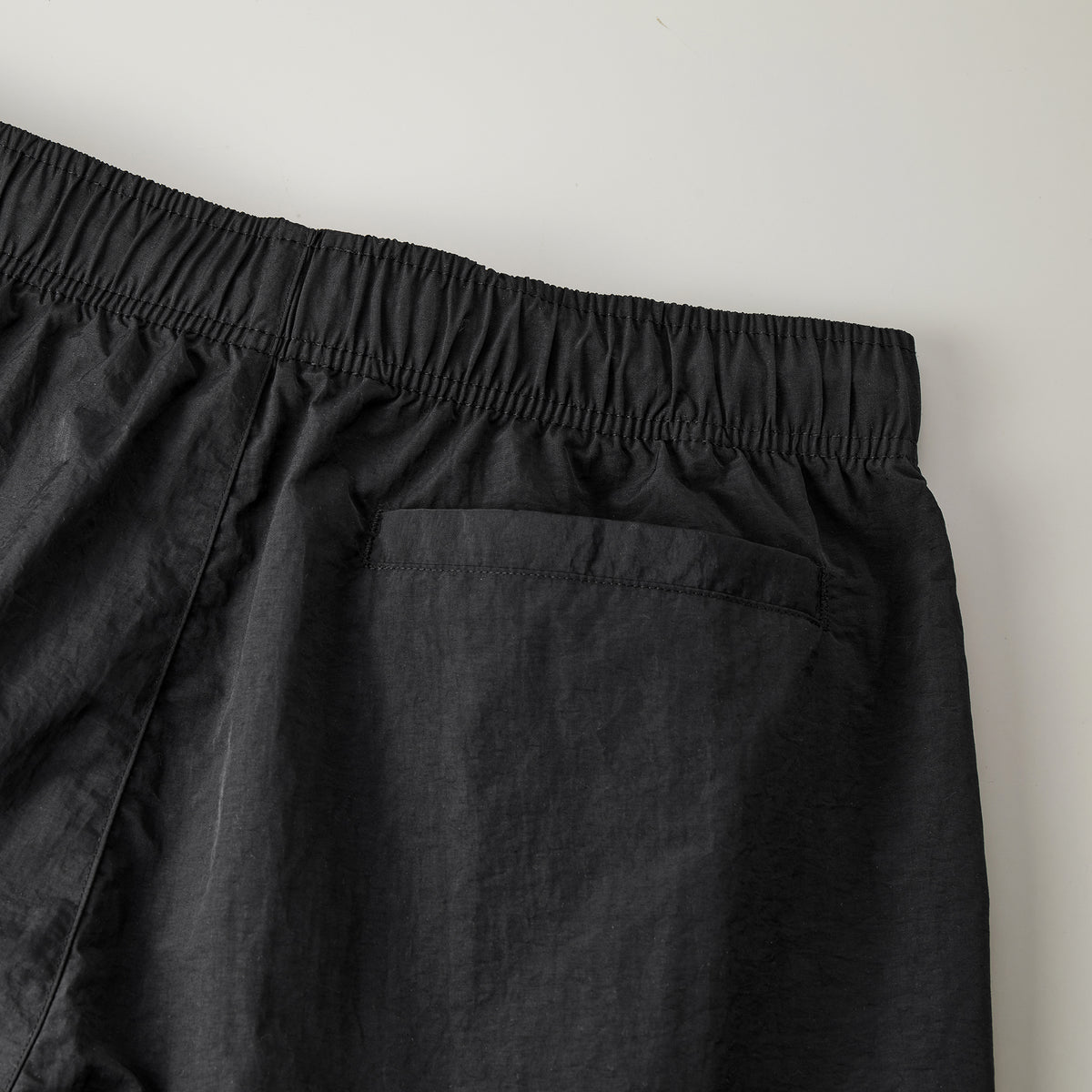 コットンライク ナイロン トレーニング パンツ（一重） | 7219-01– MUJIYA