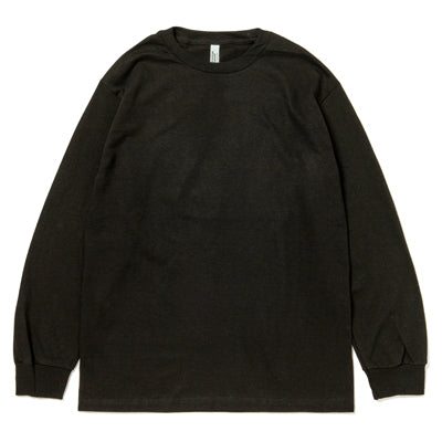 6.0オンスユニセックスロングスリーブTシャツ | AA1304– MUJIYA