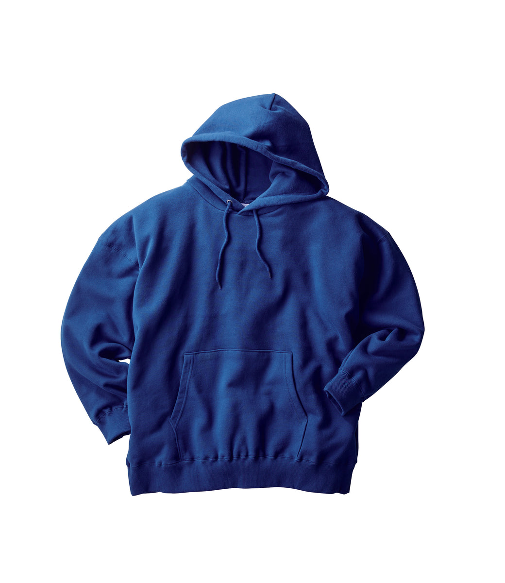 レギュラーウェイト ビッグシルエットP/0パーカー | BP2281– MUJIYA