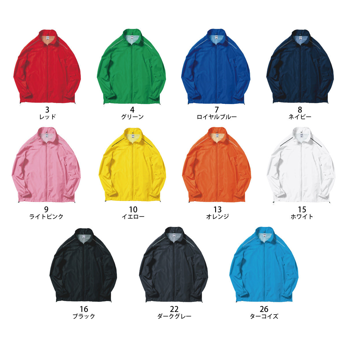 ハイブリッドジャケット | MJ0064– MUJIYA