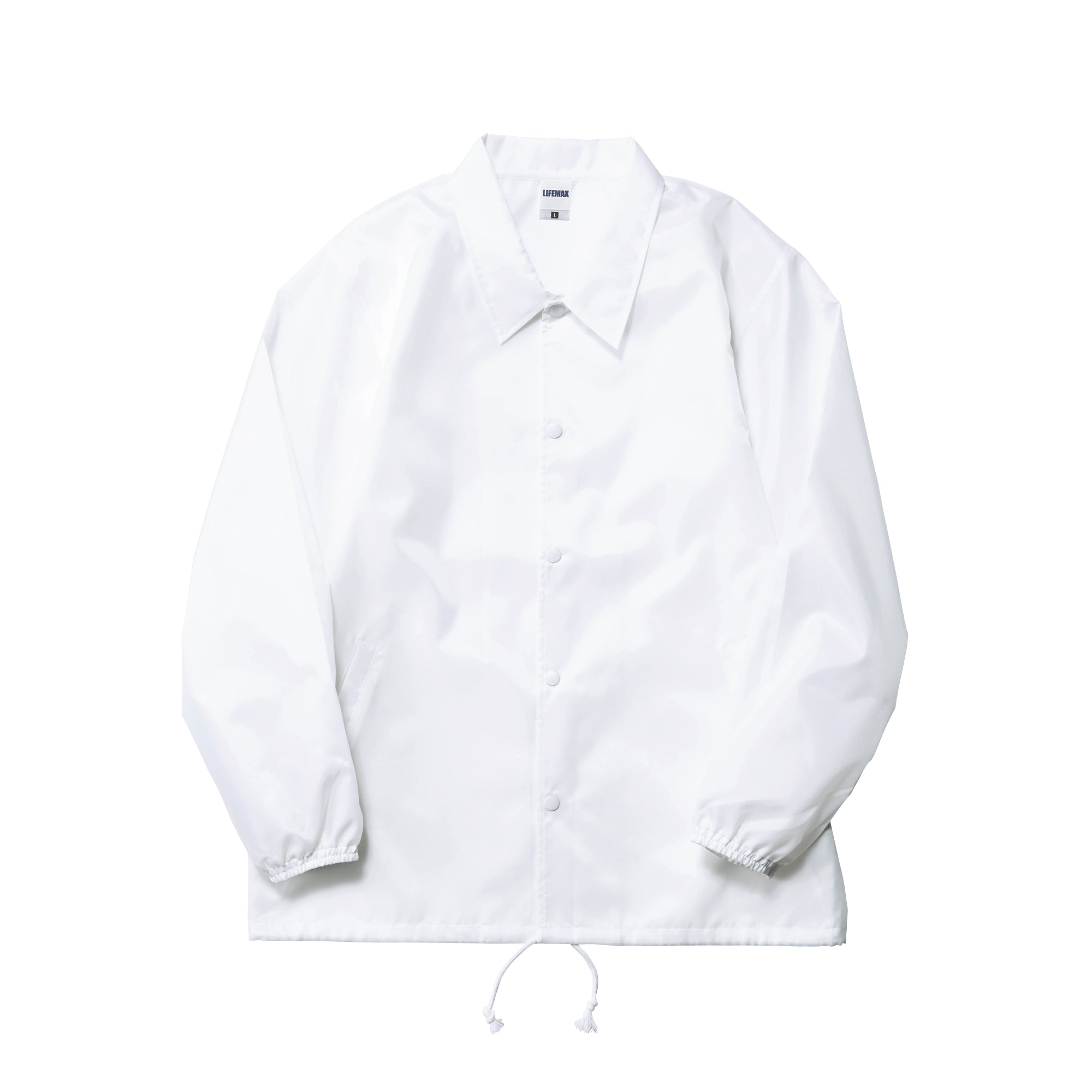 コーチジャケット（裏なし） | MJ0076– MUJIYA