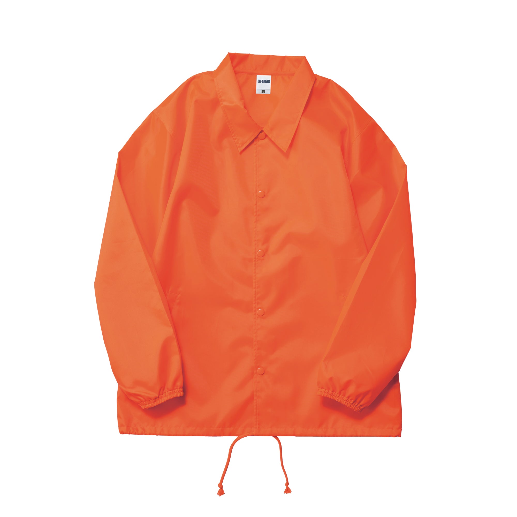 コーチジャケット（裏なし） | MJ0076– MUJIYA