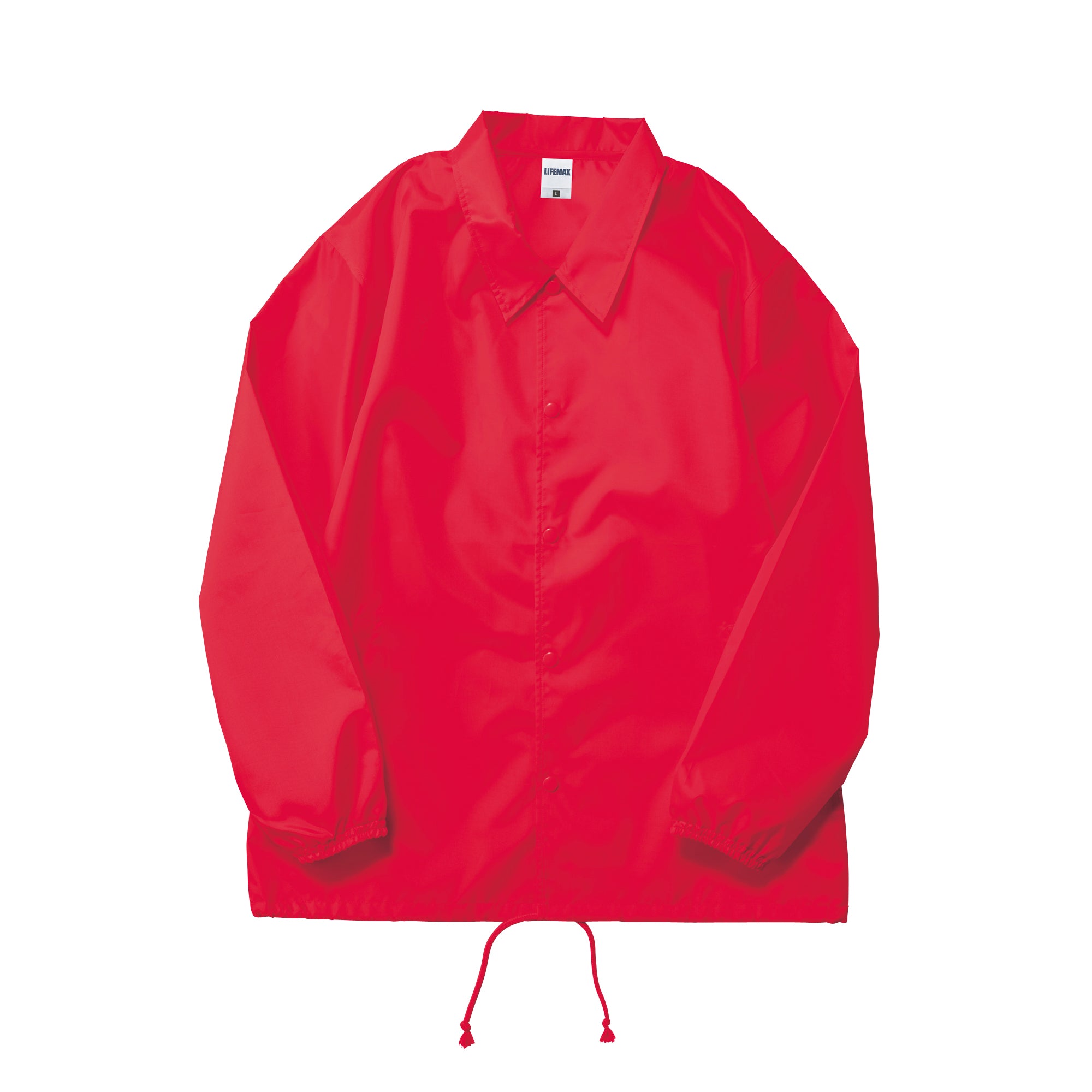 コーチジャケット（裏なし） | MJ0076– MUJIYA