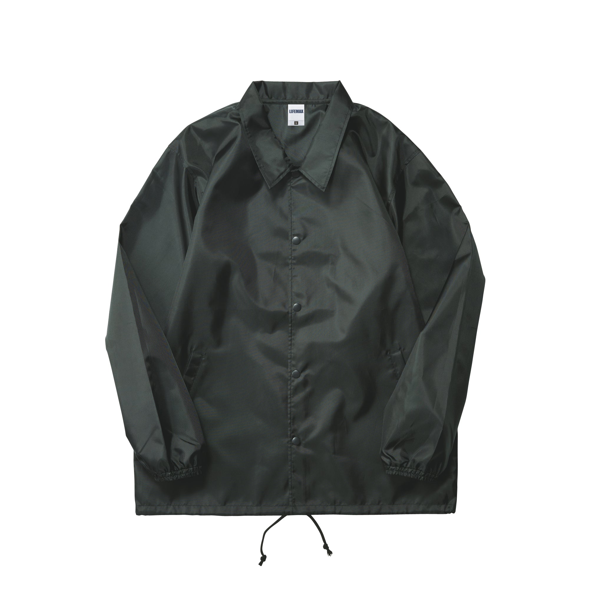 コーチジャケット（裏なし） | MJ0076– MUJIYA