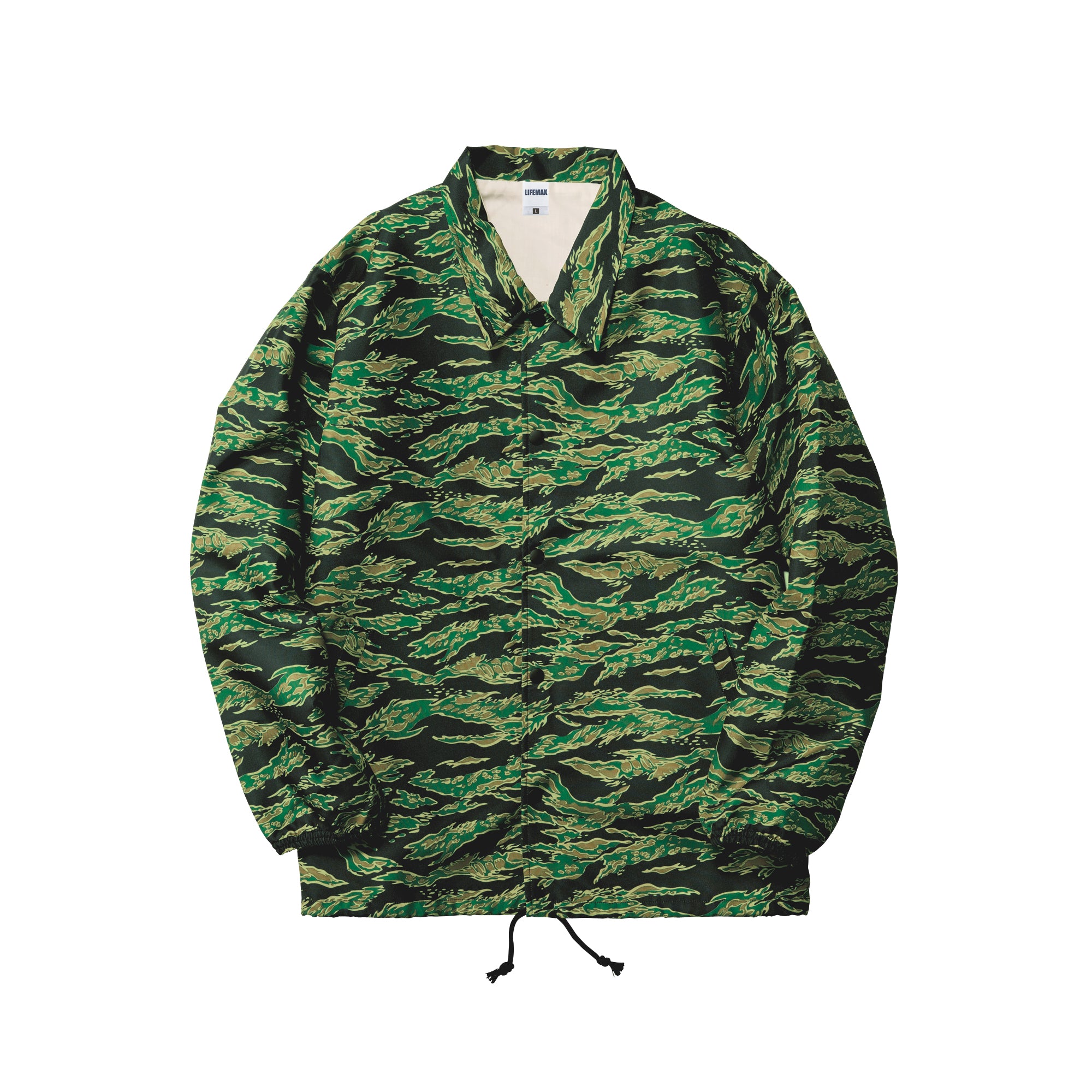 コーチジャケット（裏あり） | MJ0077– MUJIYA