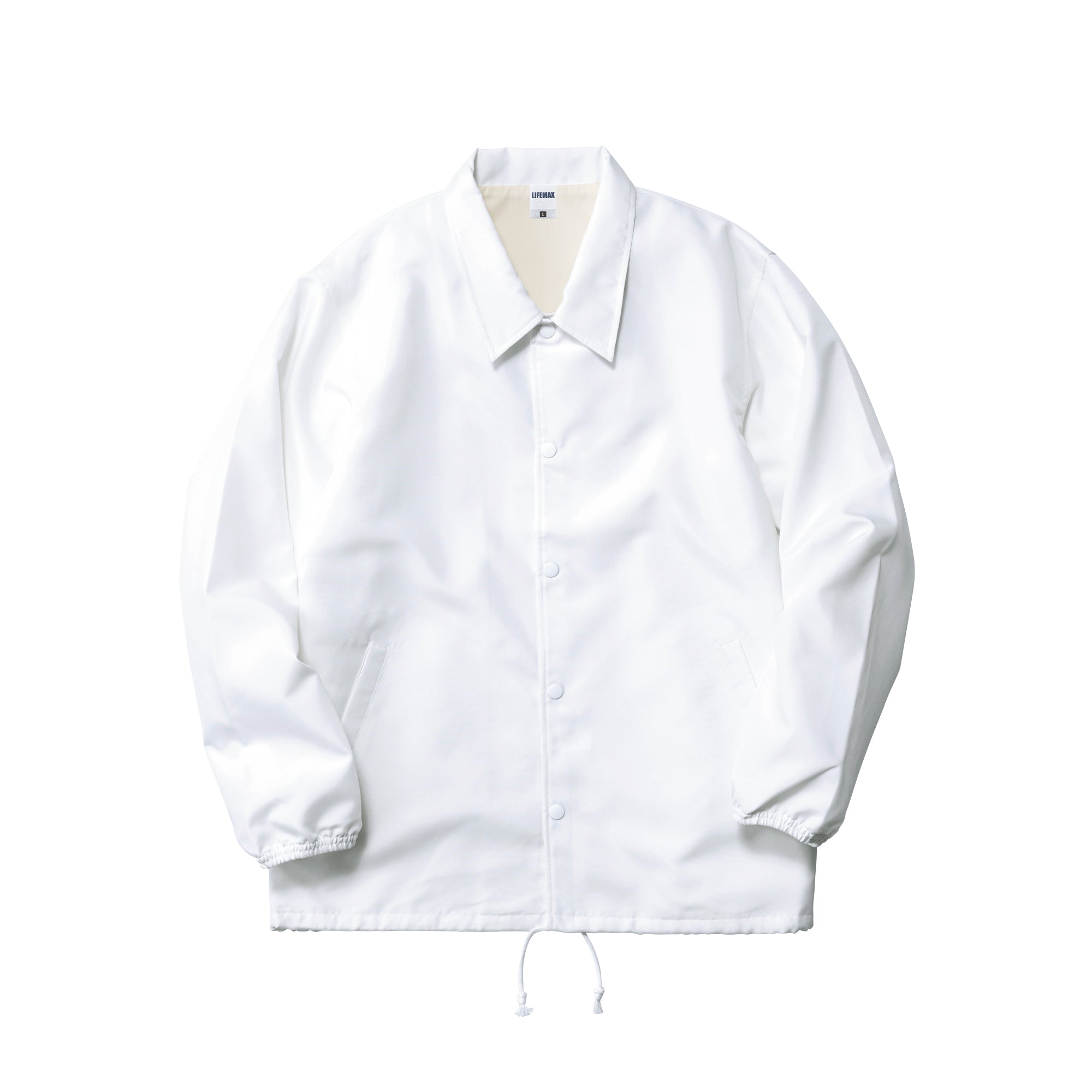 コーチジャケット（裏あり） | MJ0077– MUJIYA