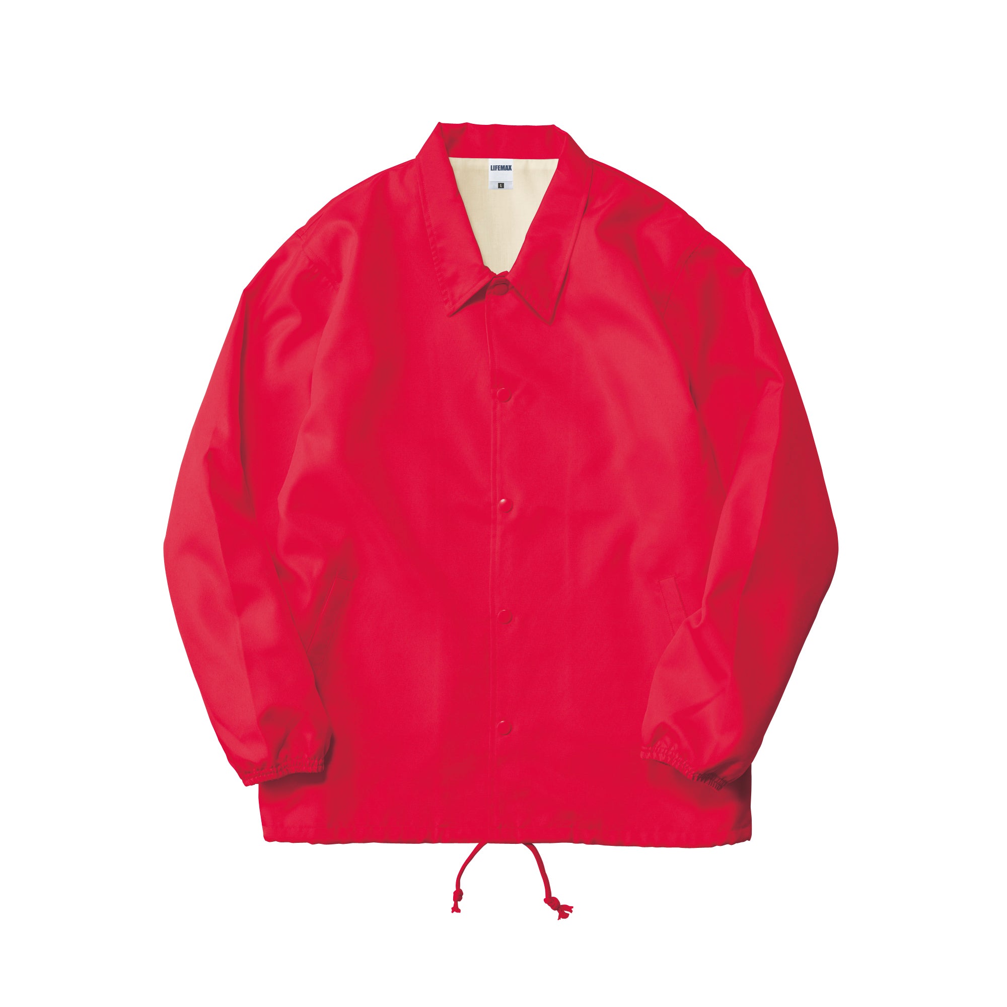 コーチジャケット（裏あり） | MJ0077– MUJIYA