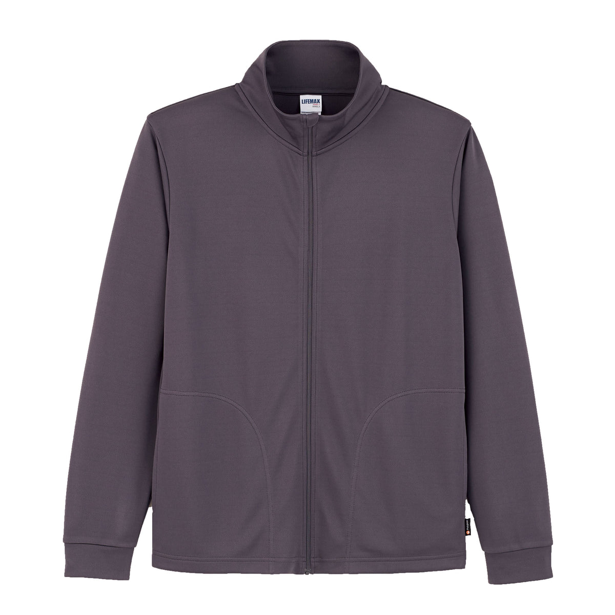 トラックトップジャケット（ポリジン加工） | MJ0078– MUJIYA