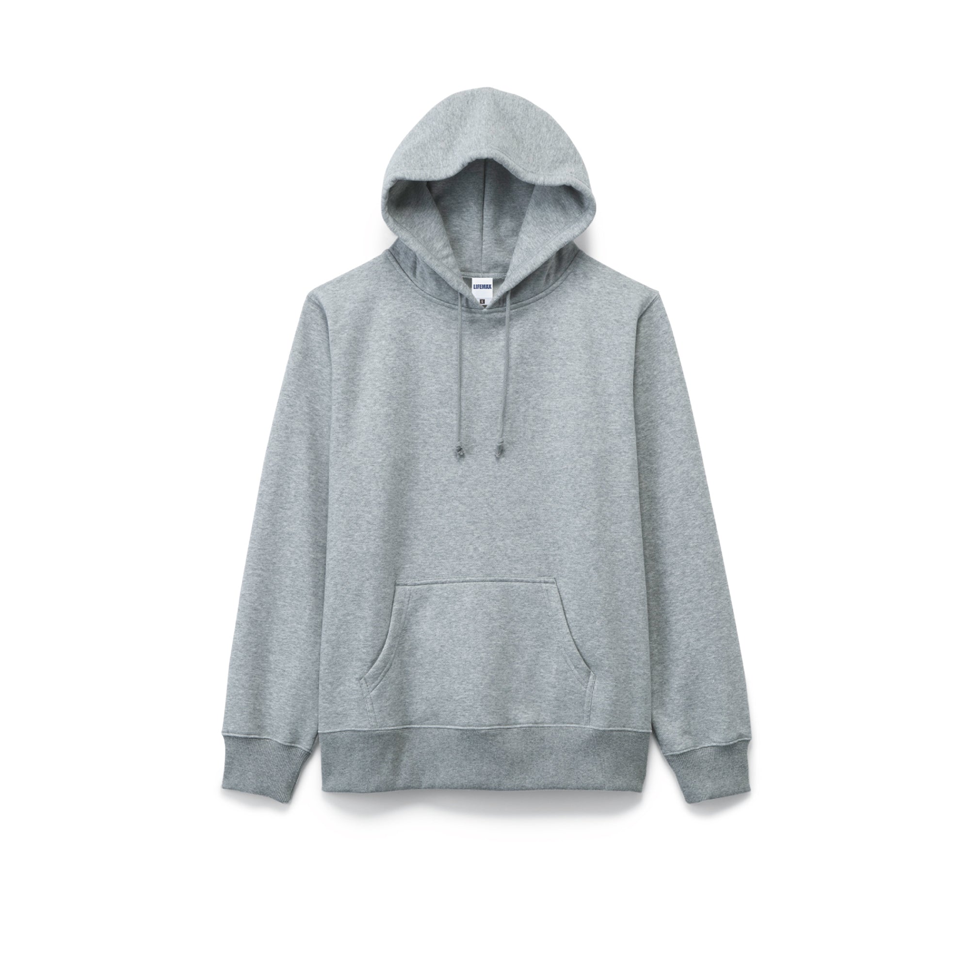 10オンスプルオーバーパーカー | MS2114– MUJIYA