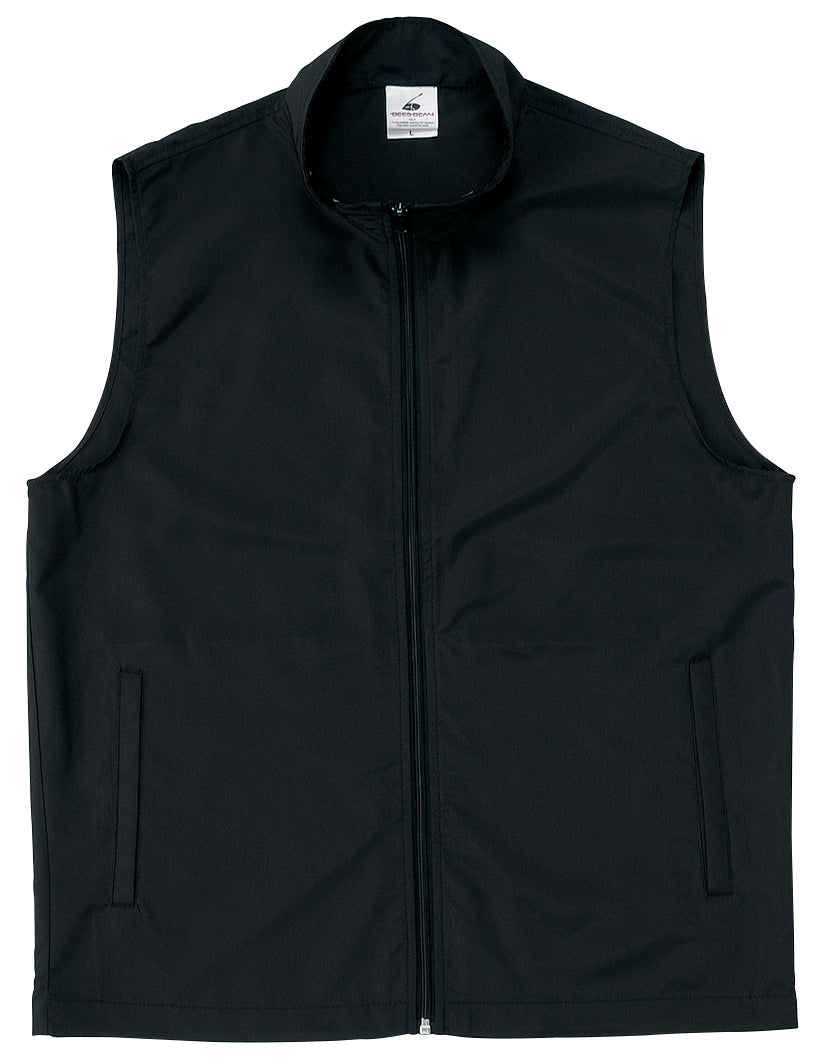 スタンダードベスト | STV-019– MUJIYA