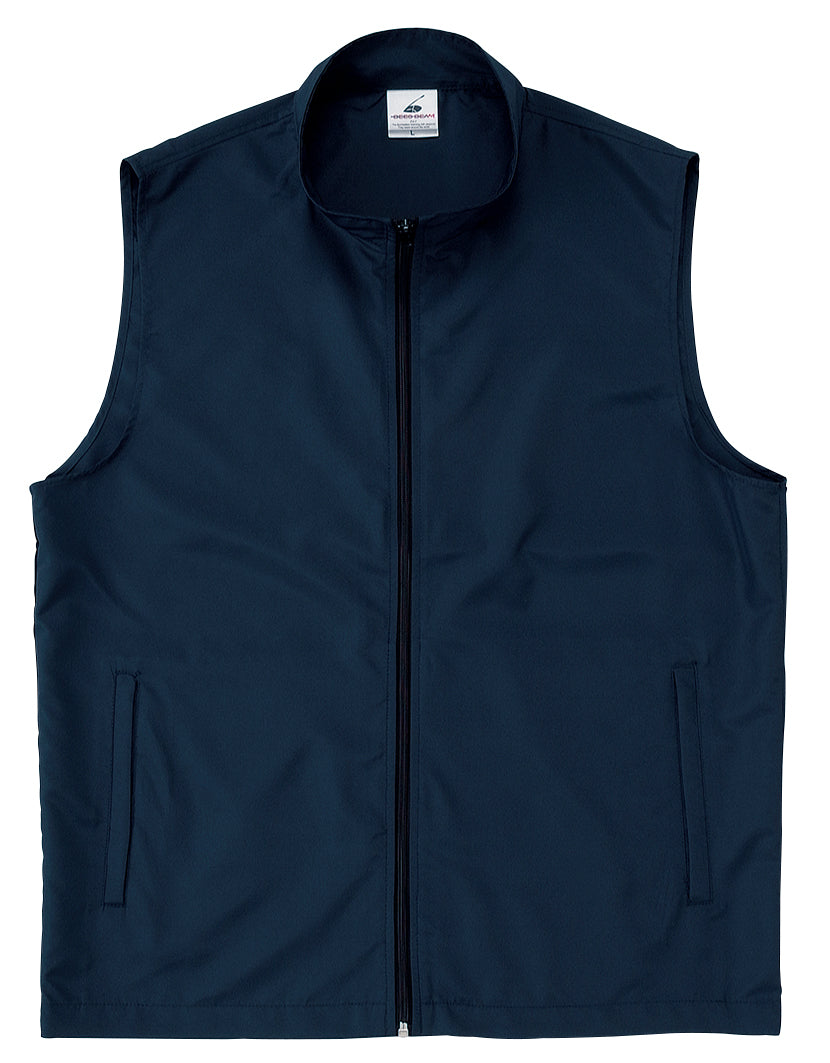 スタンダードベスト | STV-019– MUJIYA