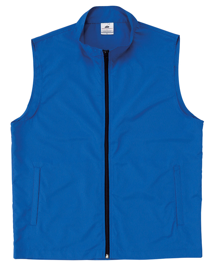 スタンダードベスト | STV-019– MUJIYA