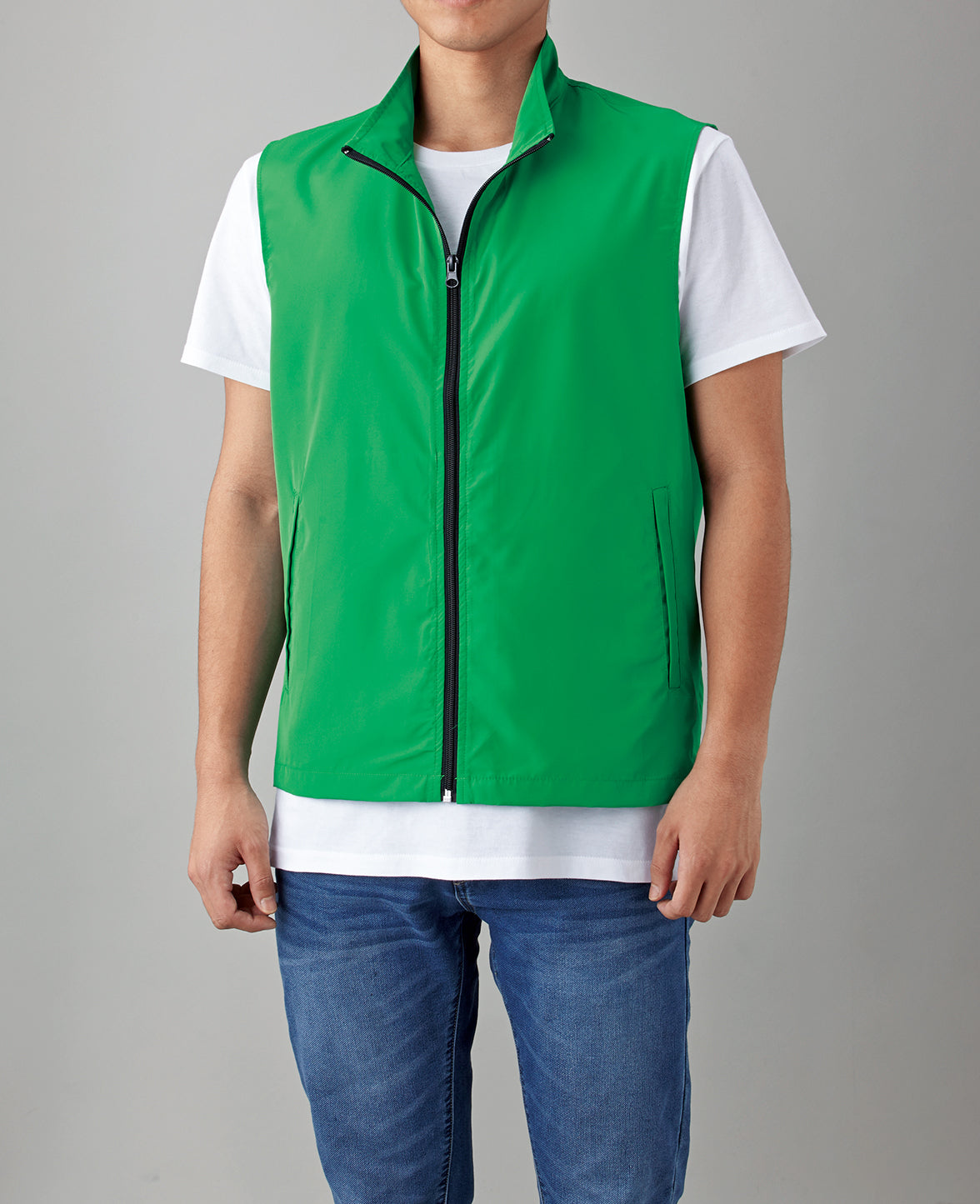 スタンダードベスト | STV-019– MUJIYA